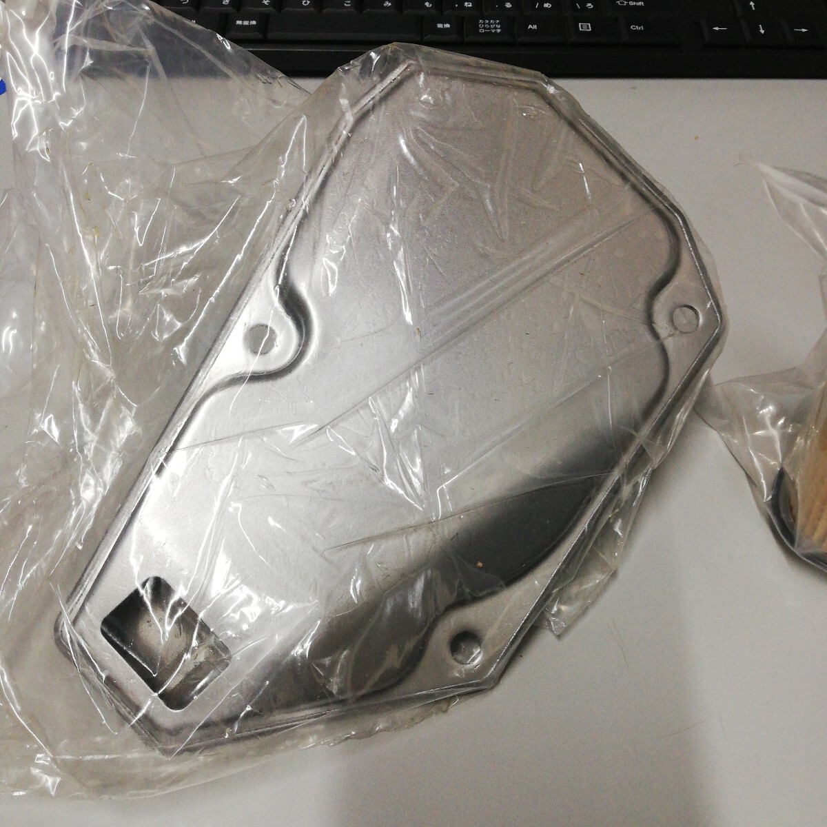 Yahoo!オークション - スズキ CVT 用オイルフィルターセットHA36S」MR4...