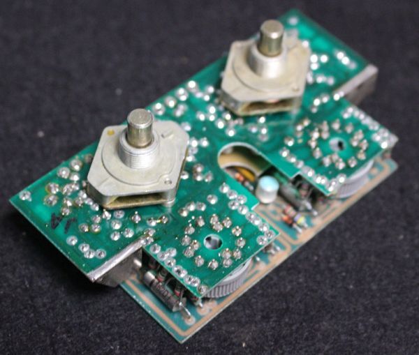 Yahoo!オークション - レア NAGRA 4SJ用 ボリュームアセンブリ 未使用...