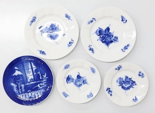 Yahoo!オークション - B325-W17-9 ROYAL COPENHAGEN ロイヤルコペンハ...