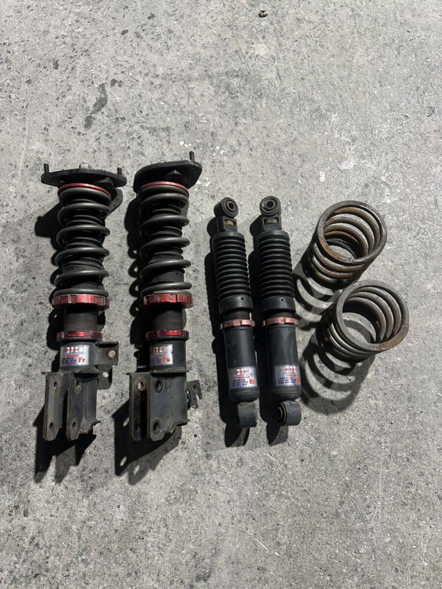 Yahoo!オークション - HA25アルトにて使用 ワゴンR MH34S用 JIC 減衰調...