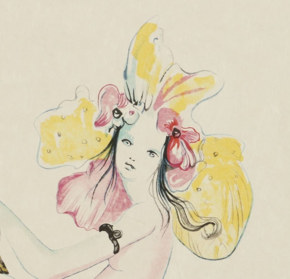 本物保証 幻想画家の女王 レオノール.フィニ【魔女と女たち 本物保証 幻想画家の女王 レオノール.フィニ【魔女と女たち