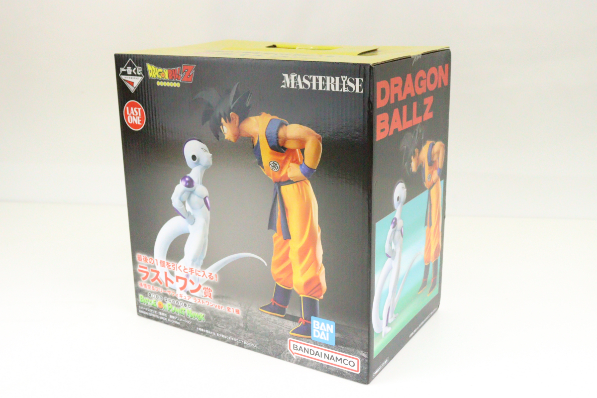 Yahoo!オークション - 一番くじ ラストワン賞 ドラゴンボール ラストワ...