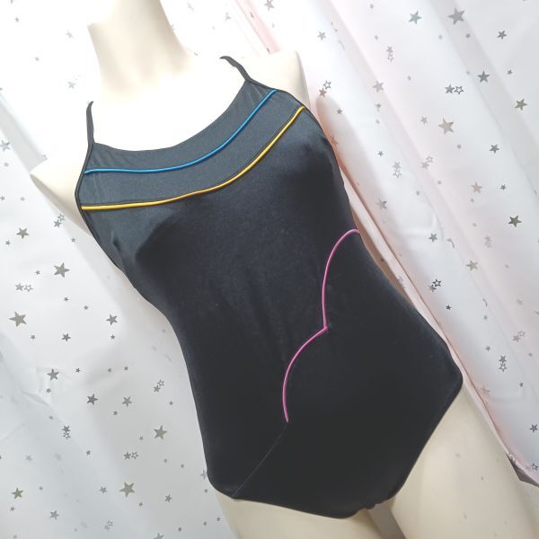 Yahoo!オークション - N172 レディーススイムウエア ワンピース 13L ...