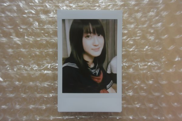 Yahoo!オークション - 225 DVD購入特典チェキ 女優名不明 素人系 おま...