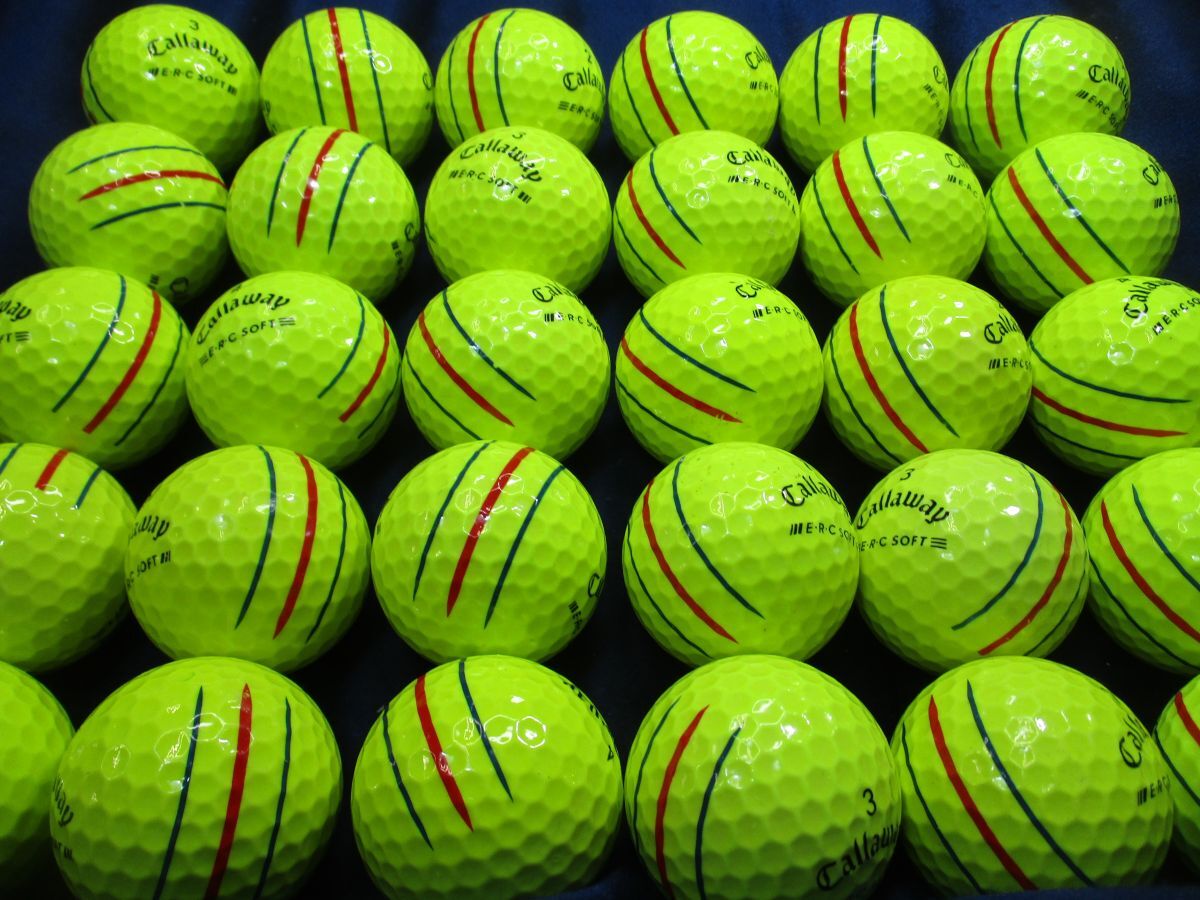 Yahoo!オークション - 9093【特A級】キャロウェイ Callaway ERC SOFT ...