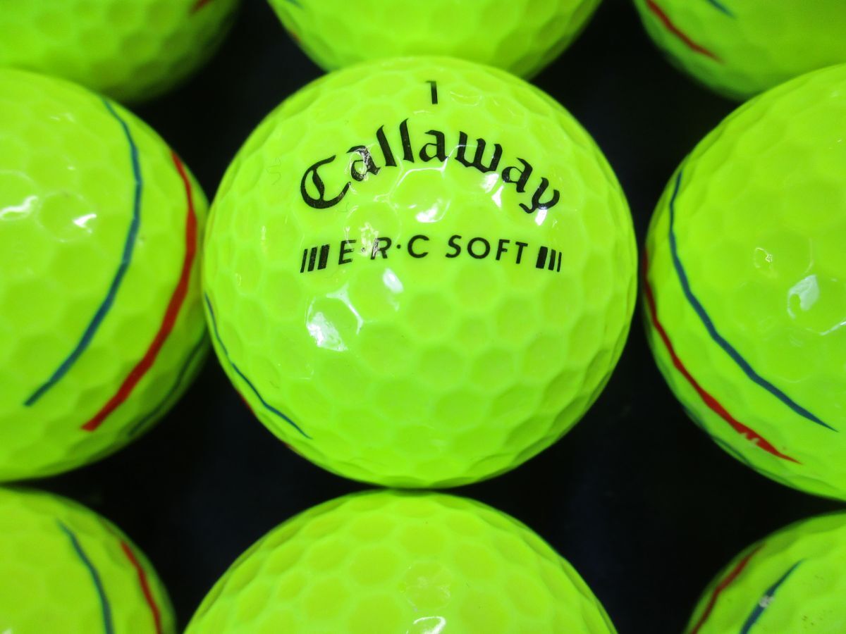 Yahoo!オークション - 9093【特A級】キャロウェイ Callaway ERC SOFT ...