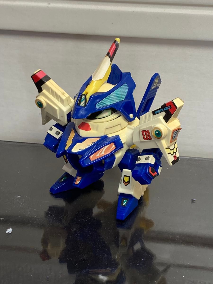 Bビーダマン爆外伝 ビーダアーマー セット ホワイトブロス Bビーダマン爆外伝 ビーダアーマー セット ホワイトブロス