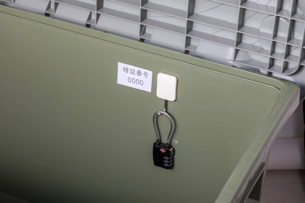 Yahoo!オークション - PES PST 宅配ボックス＋収納ボックス グレー