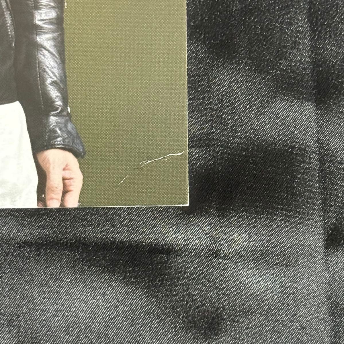 Justin Davis × KIYOHARU コラボ ノベルティ 非売品 パネル Justin Davis × KIYOHARU コラボ ノベルティ 非売品 パネル