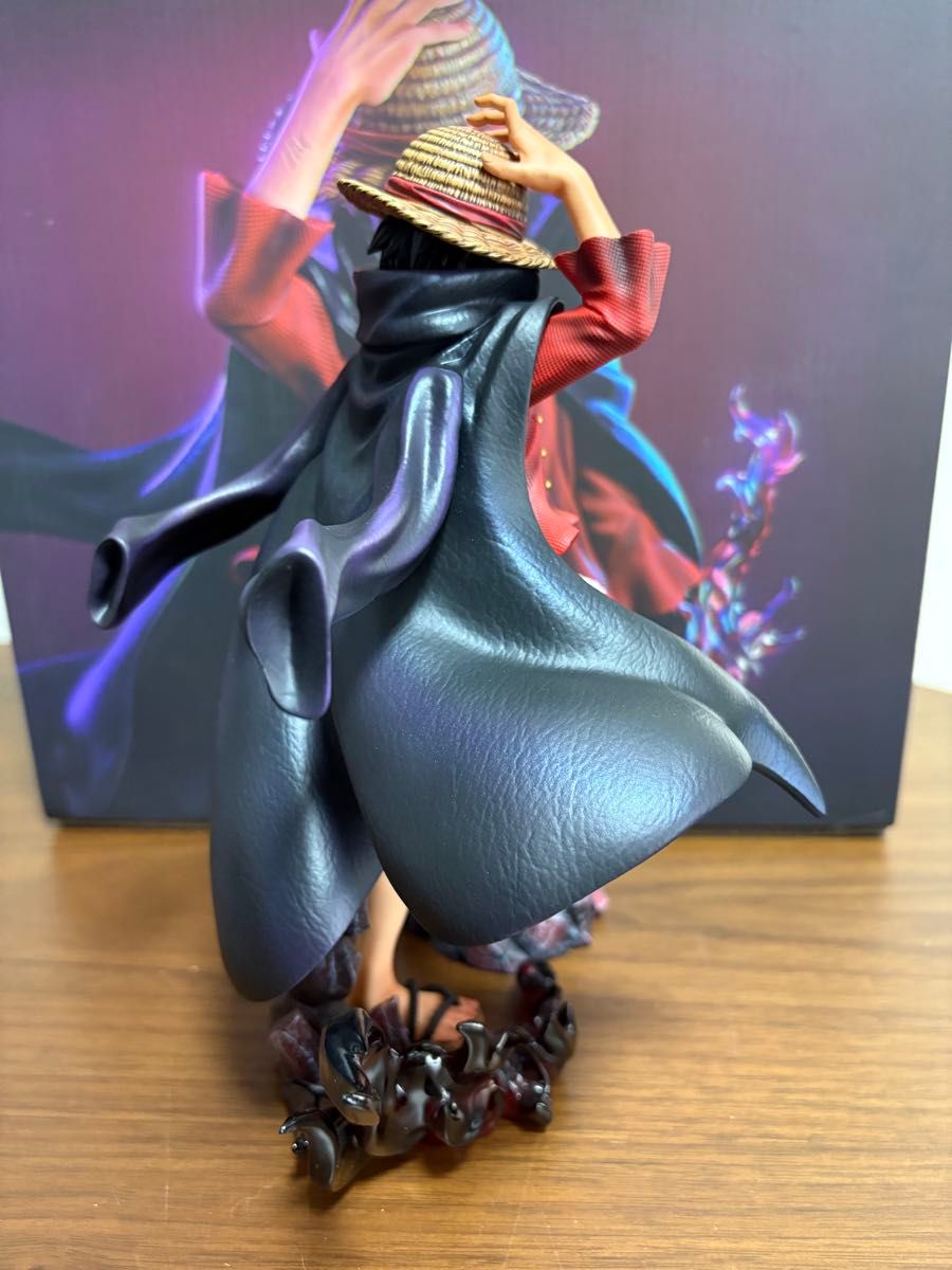 Lx studio ONE PIECE 四皇 ルフィ ガレージキット|Yahoo!フリマ Lx studio ONE PIECE 四皇 ルフィ ガレージキット|Yahoo!フリマ