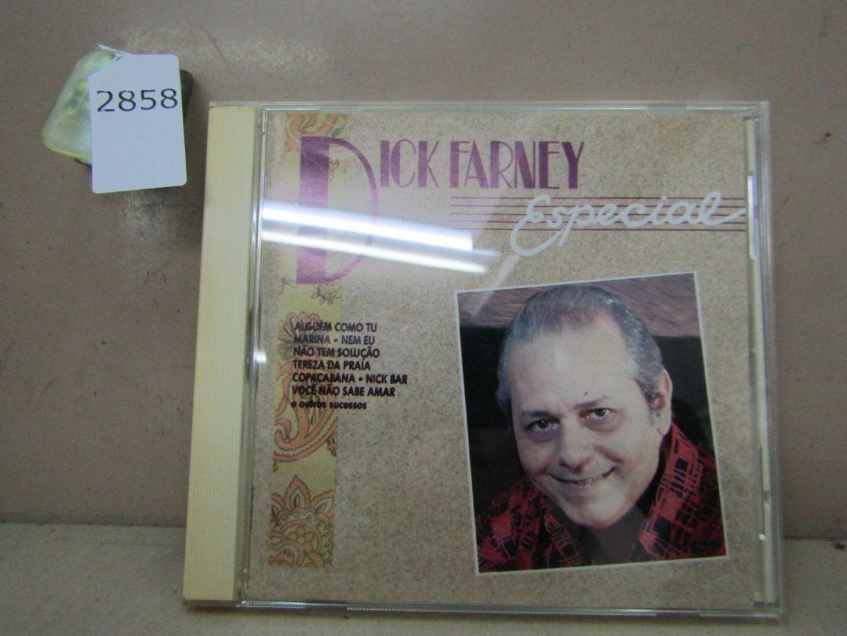 Yahoo!オークション - 2858 美盤 ディック・ファルネイ・スペシャル 帯...