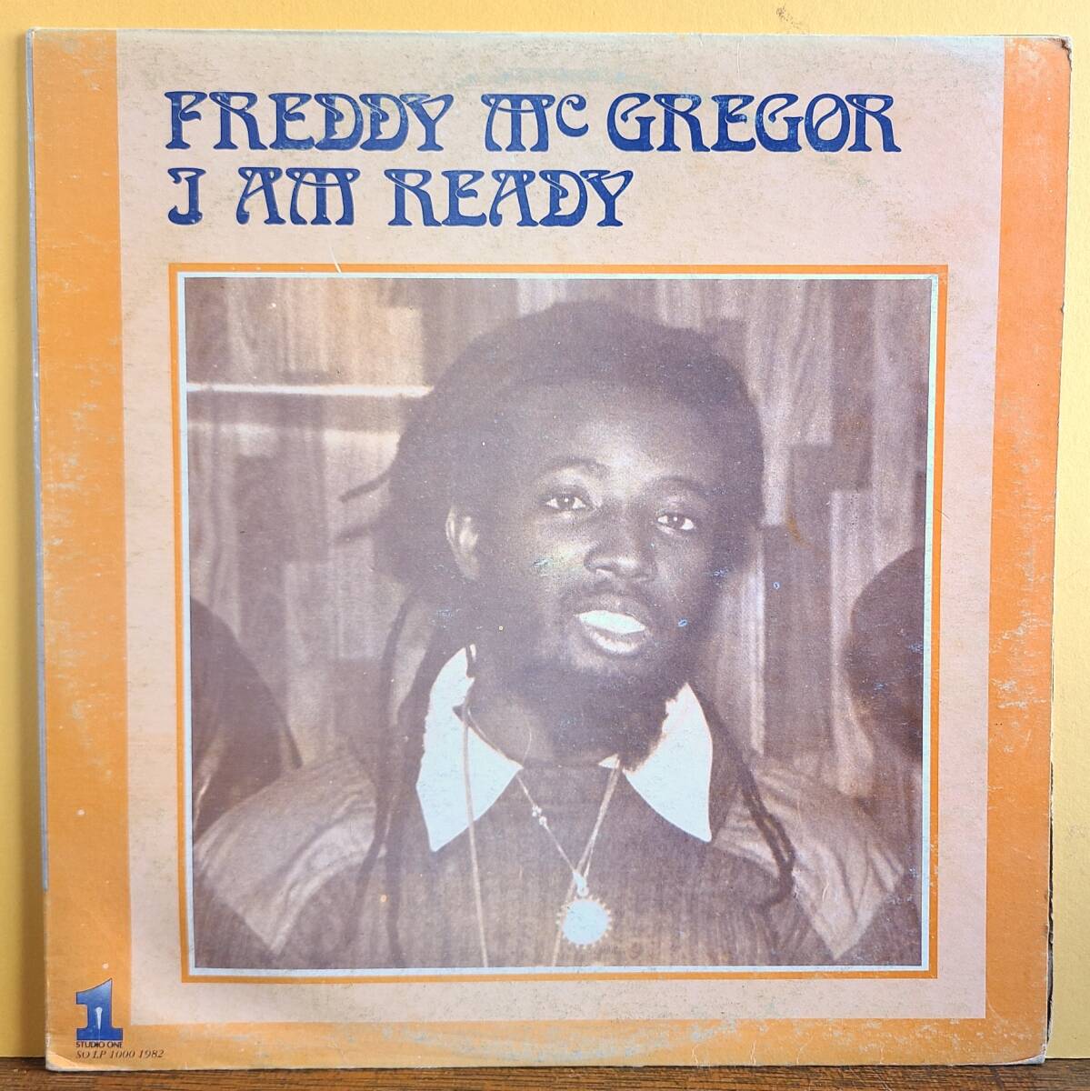 FREDDY McGREGOR / I AM READY COXSONE JAオリジナル盤 LP(レゲエ)｜売買されたオークション情報、yahooの商品情報をアーカイブ公開 - オークファン ...