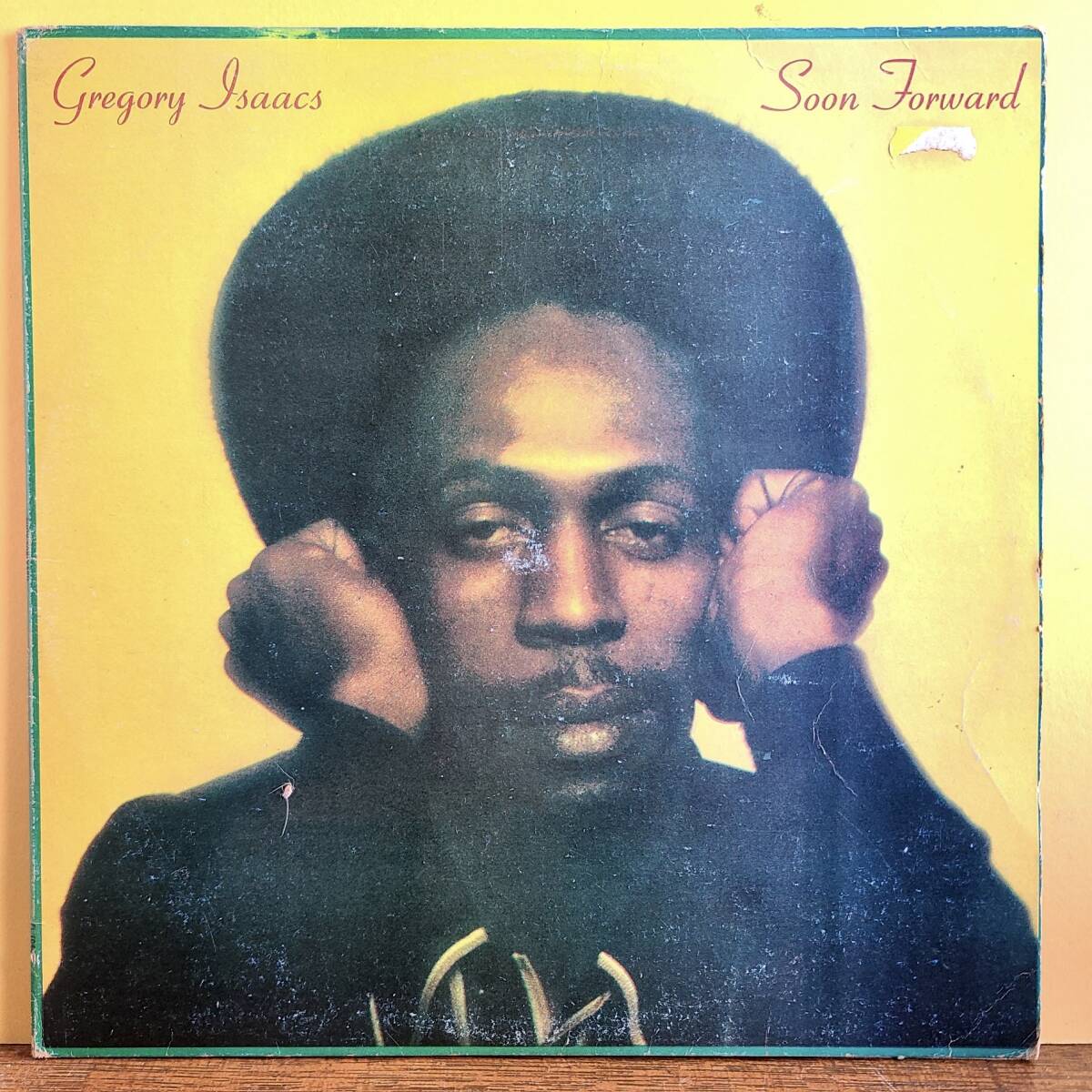 Yahoo!オークション - GREGORY ISSACS / SOON FORWARD [ AFRICAN MUSIU...