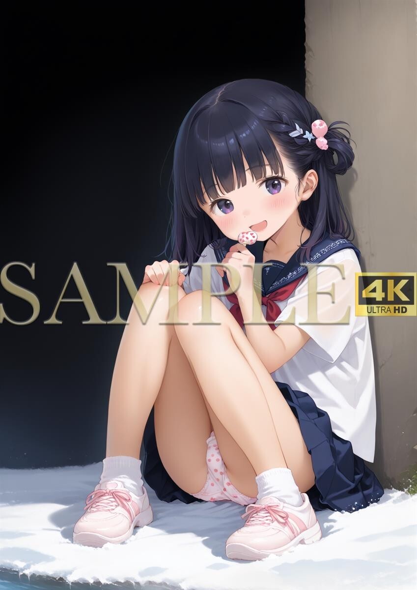 Yahoo!オークション - A2139 【特典】かわいい アートポスター A4 漫画...