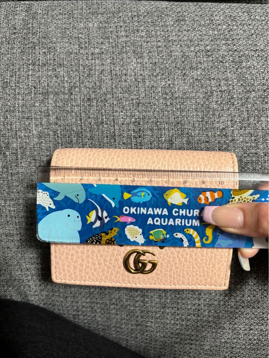 GUCCI バタフライ 二つ折り財布 ピンク グッチ蝶々 財布|Yahoo GUCCI バタフライ 二つ折り財布 ピンク グッチ蝶々 財布|Yahoo
