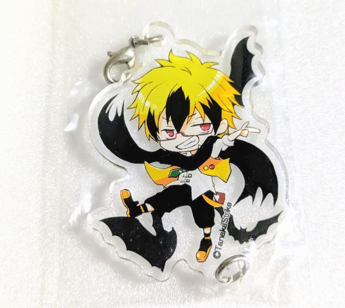 サーヴァンプ SERVAMP ロウレス リヒト ポスカ 缶バッジ サーヴァンプ SERVAMP ロウレス リヒト ポスカ 缶バッジ