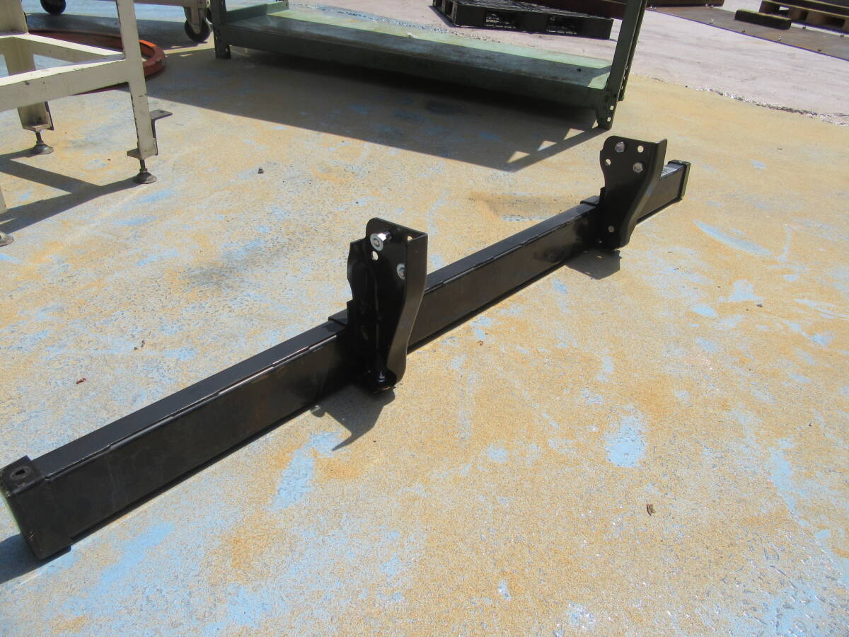 Yahoo!オークション - 油谷 №6281 トラック用 リアバンパー いすゞ 純...