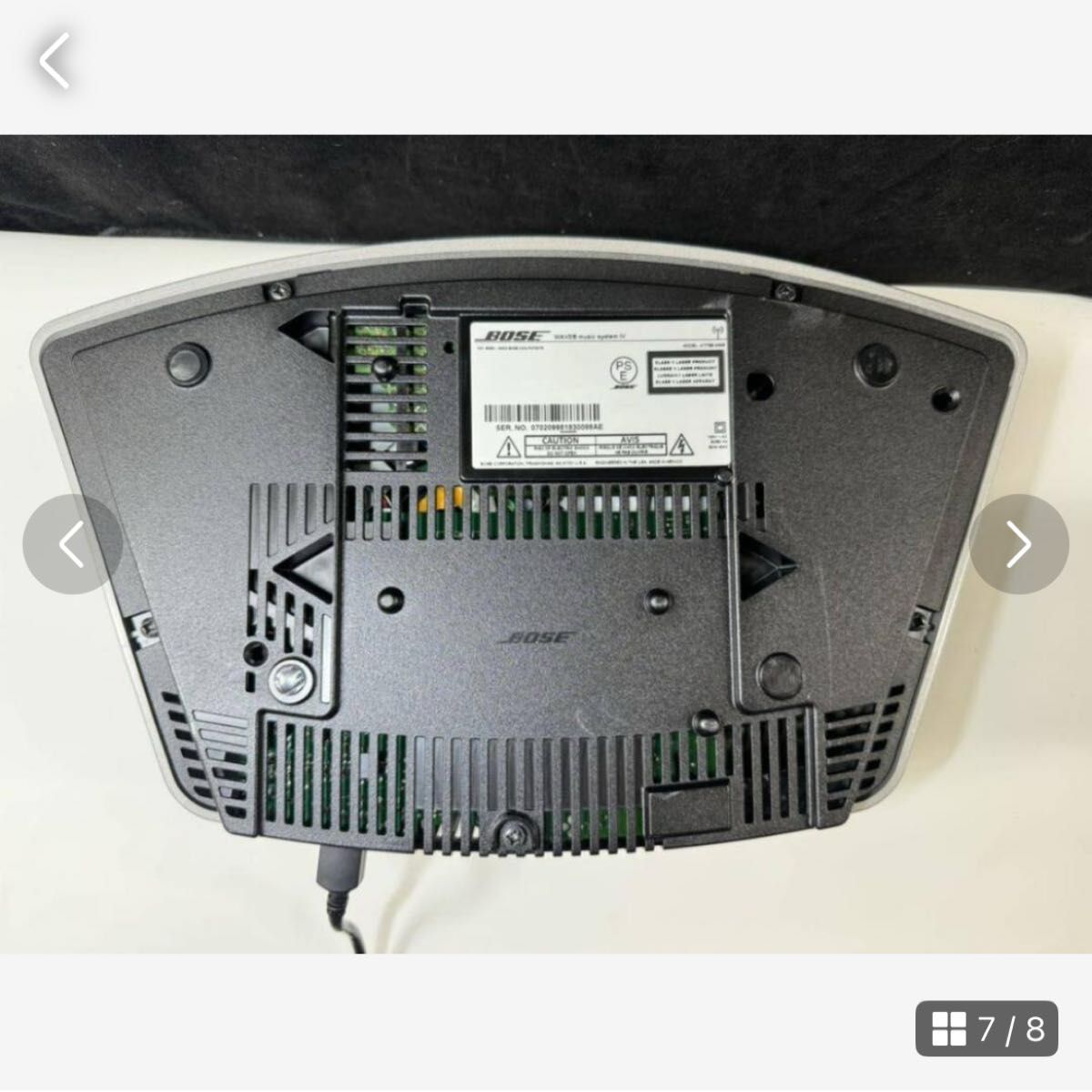 人気 BOSE Wave SoundTouch music system IV|Yahoo!フリマ(旧 人気 BOSE Wave SoundTouch music system IV|Yahoo!フリマ(旧
