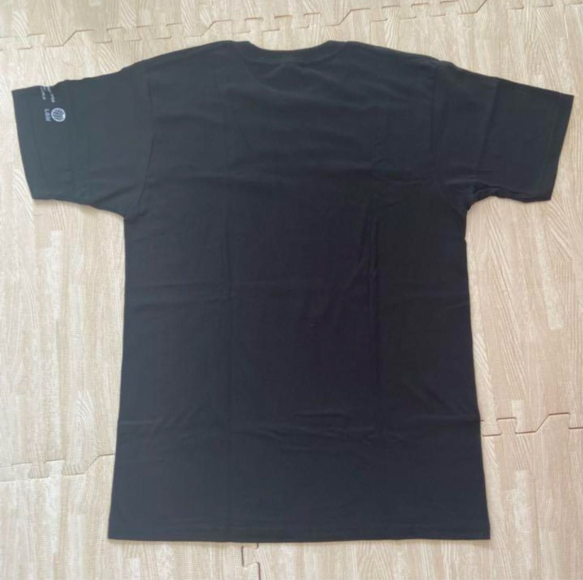 リトグリ 黒Tシャツ(BRIGHT NEW WORLD/BNWツアーTシャツ リトグリ 黒Tシャツ(BRIGHT NEW WORLD/BNWツアーTシャツ