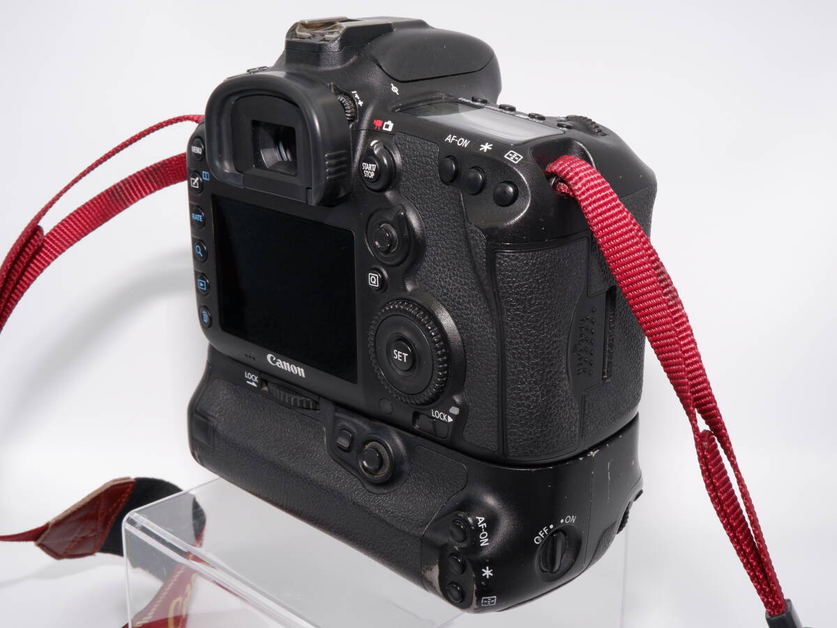 Yahoo!オークション - 1円スタート【K0015】 良品 CANON EOS 7D MARK 2...