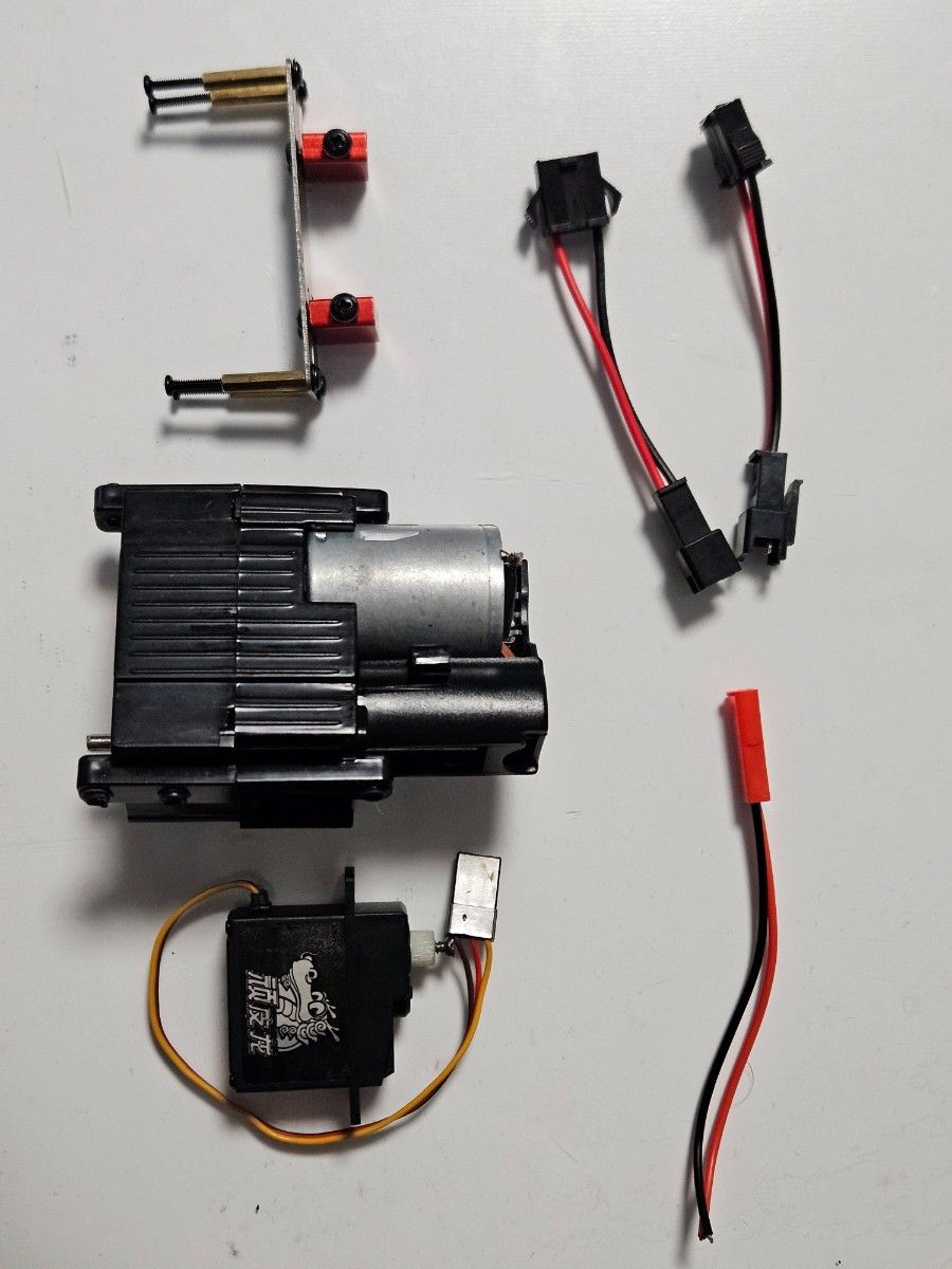 WPL JAPAN c74 ジムニー JA11 4リンクカスタム済み|Yahoo WPL JAPAN c74 ジムニー JA11 4リンクカスタム済み|Yahoo