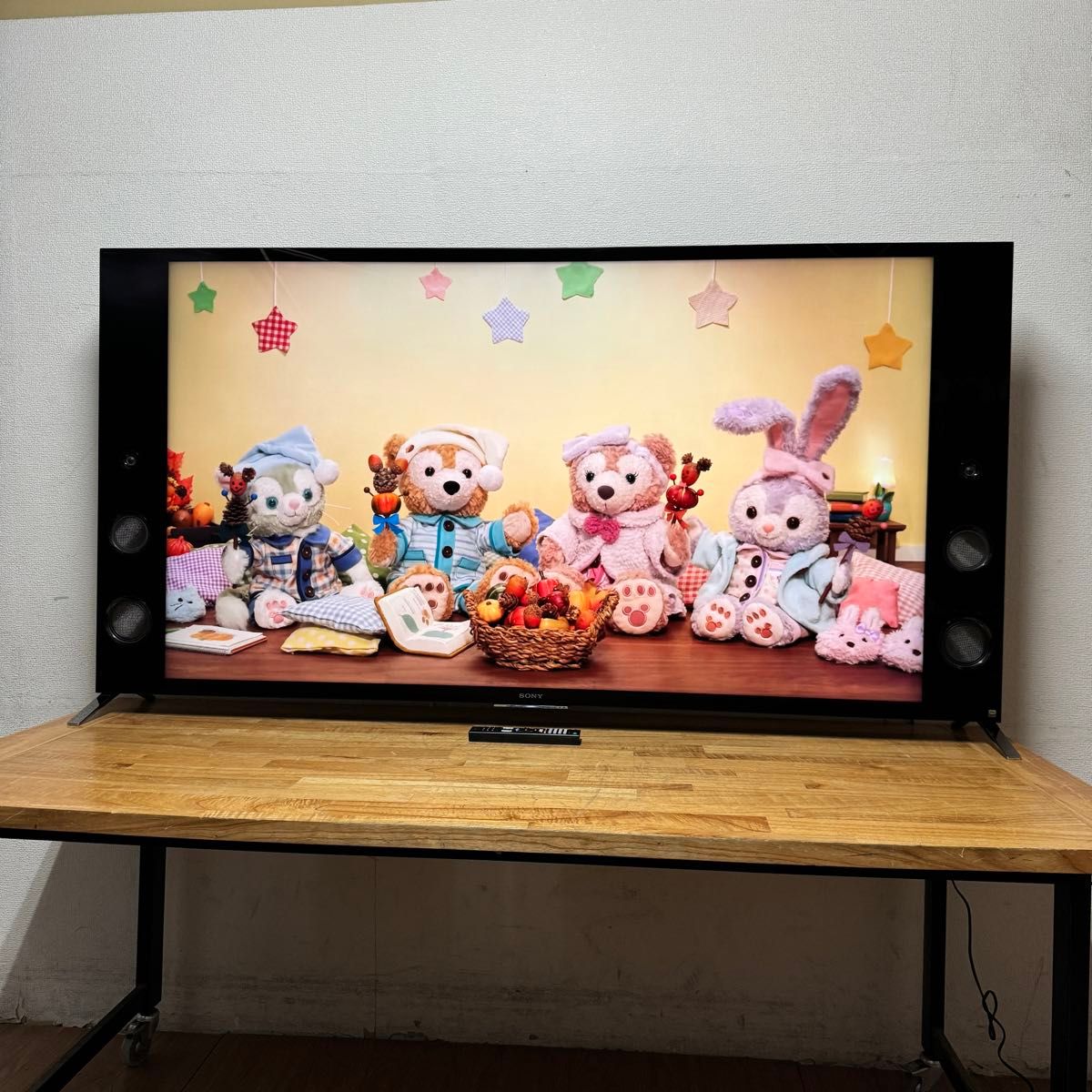 SONY 65インチ 4K 液晶テレビ BRAVIA KD-65X9200B スマート SONY 65インチ 4K 液晶テレビ BRAVIA KD-65X9200B スマート