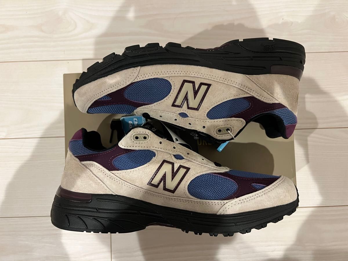 新品 Aime Leon dore × New Balance MR993ALL Taupe 新品 Aime Leon dore × New Balance MR993ALL Taupe