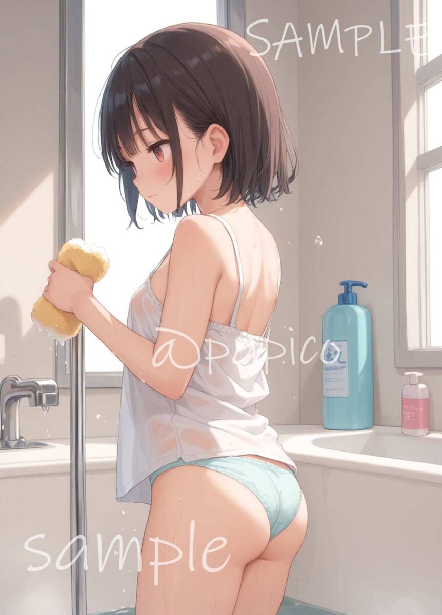 Yahoo!オークション - 5247 K【1点物 4K 高画質】美女 美少女 かわいい...