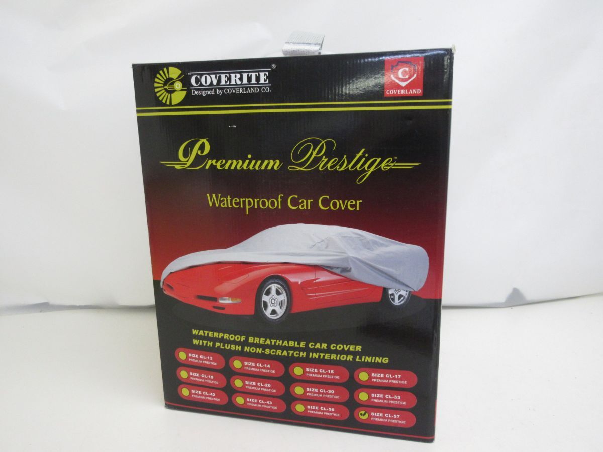 Yahoo!オークション - P041-S3-15895 未開封 COVERLAND COVERITE カバ...