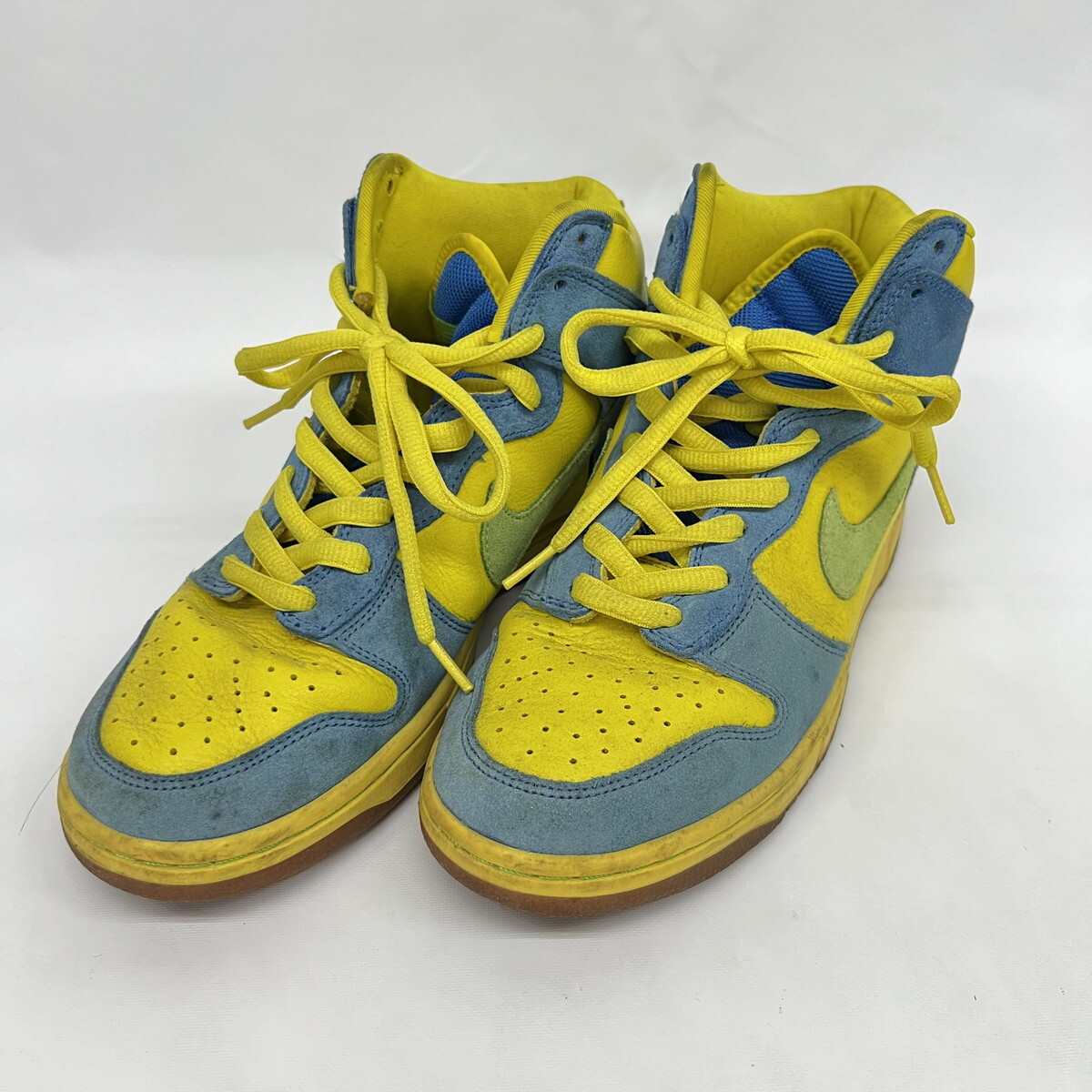 Yahoo!オークション - NIKE ナイキ ダンクハイプロ SB マージシンプソ...