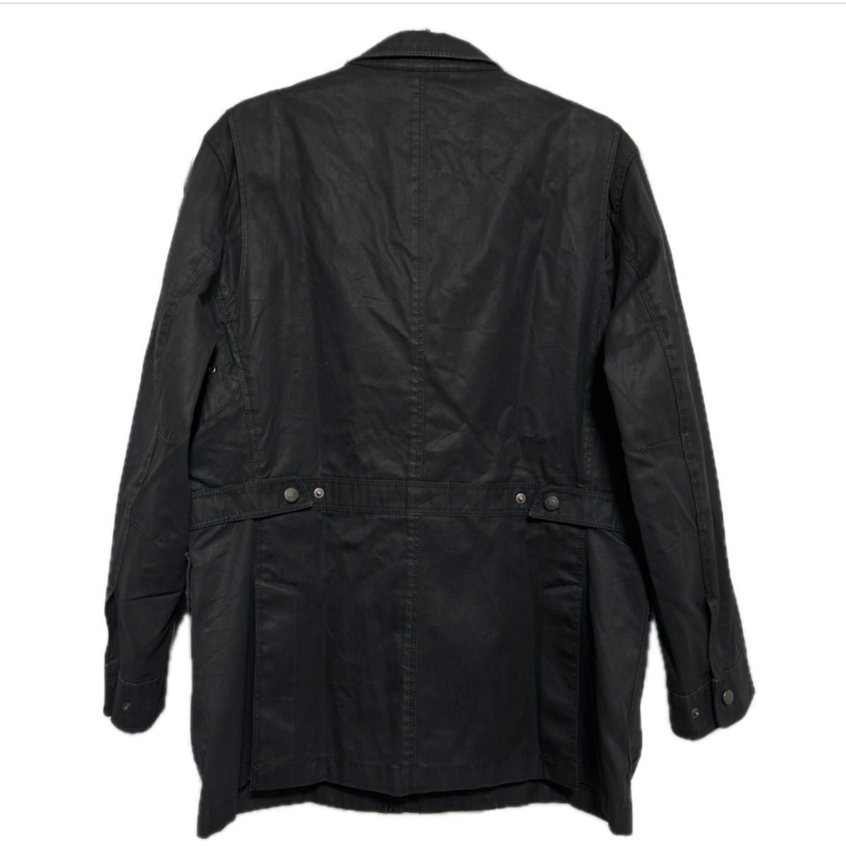 BURBERRY バーバリー ワックス コットン オイルドジャケット M BURBERRY バーバリー ワックス コットン オイルドジャケット M
