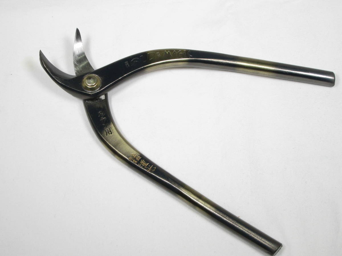 Yahoo!オークション - 【板金工具】 種光 SLD マジックエグリ 180㎜