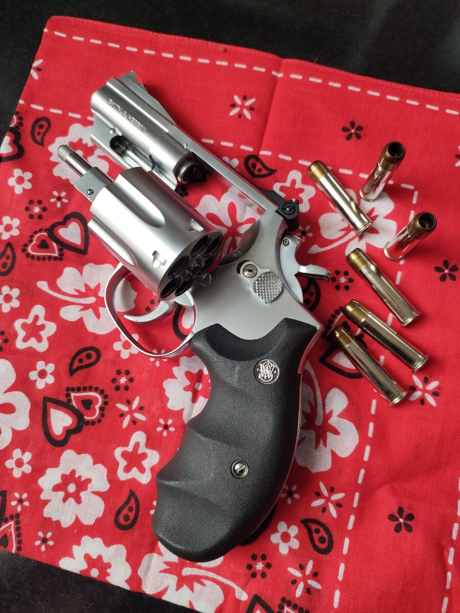 日本代購代標第一品牌【樂淘letao】－コンバットマグナム 357 コクサイ ガスガン モデルガン