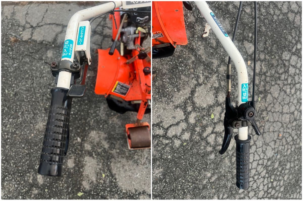 Yahoo!オークション - 即決【11】 農用トラクター クボタ TS700 FE170G...