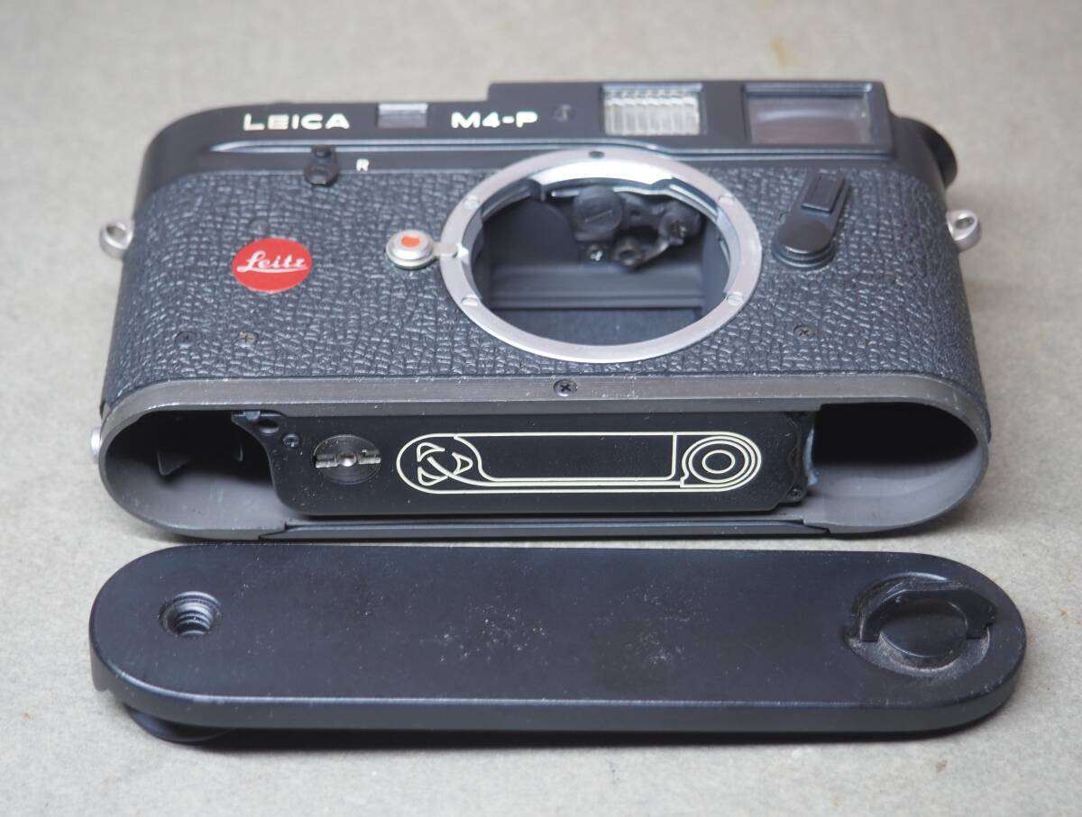 Yahoo!オークション - ライカ Leica M4－P ボディー