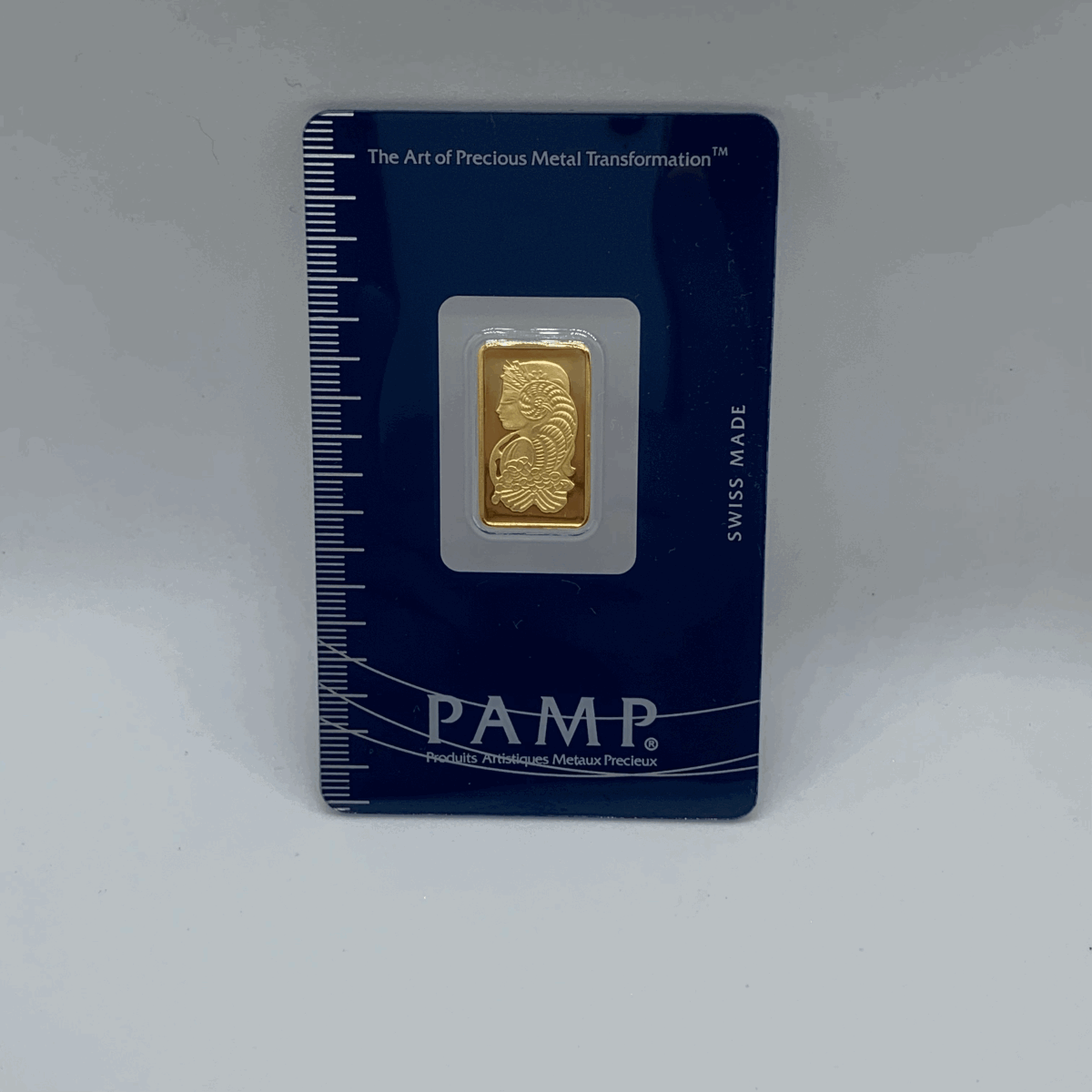 Yahoo!オークション - PAMP社 インゴット FINE GOLD 2.5g