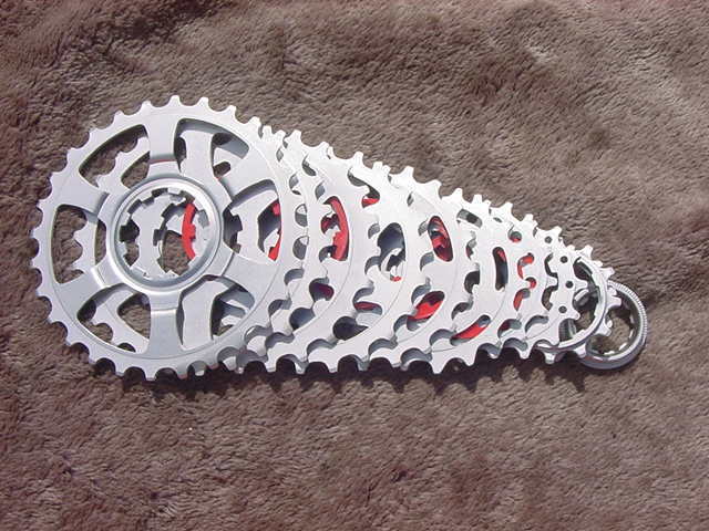 Yahoo!オークション - Miche Primato cassette SHIMANO 10s 11-28T イ...