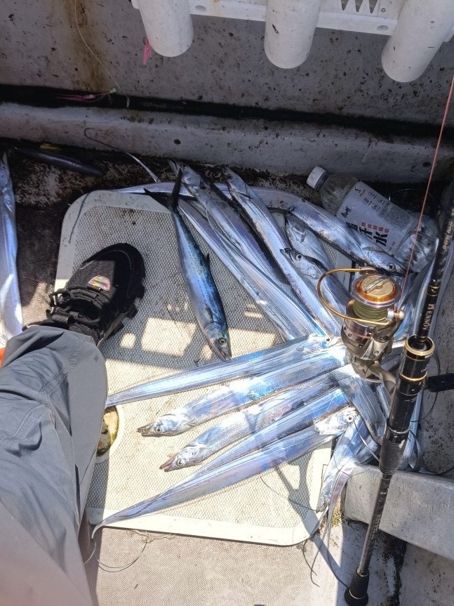 Yahoo!オークション - OCEAN SOUL ベイト 1.95m SLJ Jig30g-200g ジギ...