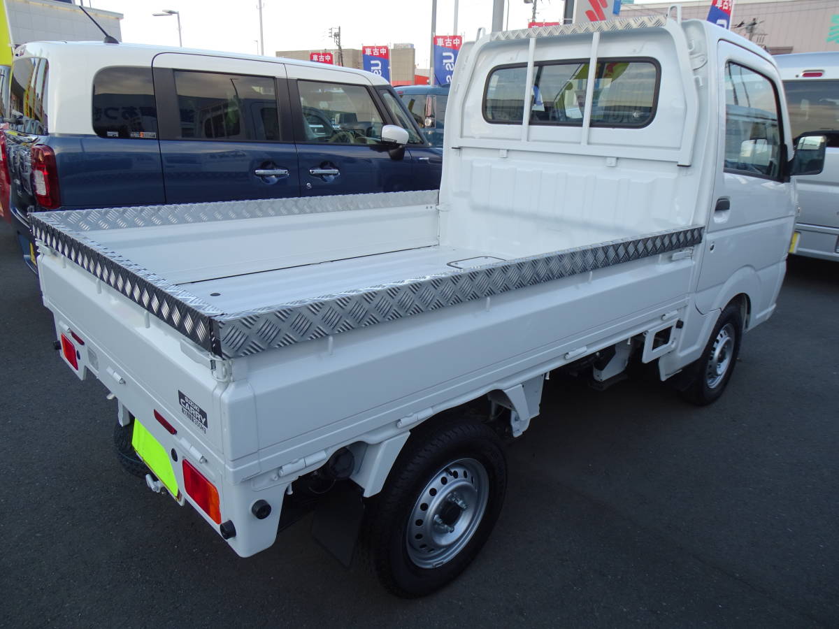 Yahoo!オークション - スズキキャリィトラック DA63 DA16 マツダスクラ...
