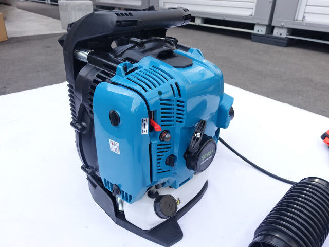 格安売り切 背負式 エンジンブロアー 4サイクル ハイパワー ブロワー 排気量75.6cc 風量17/s 風速89m/s 送風機 雪解け 吹き飛ばし 雪かき(送風機、ブロワ)｜売買された ...