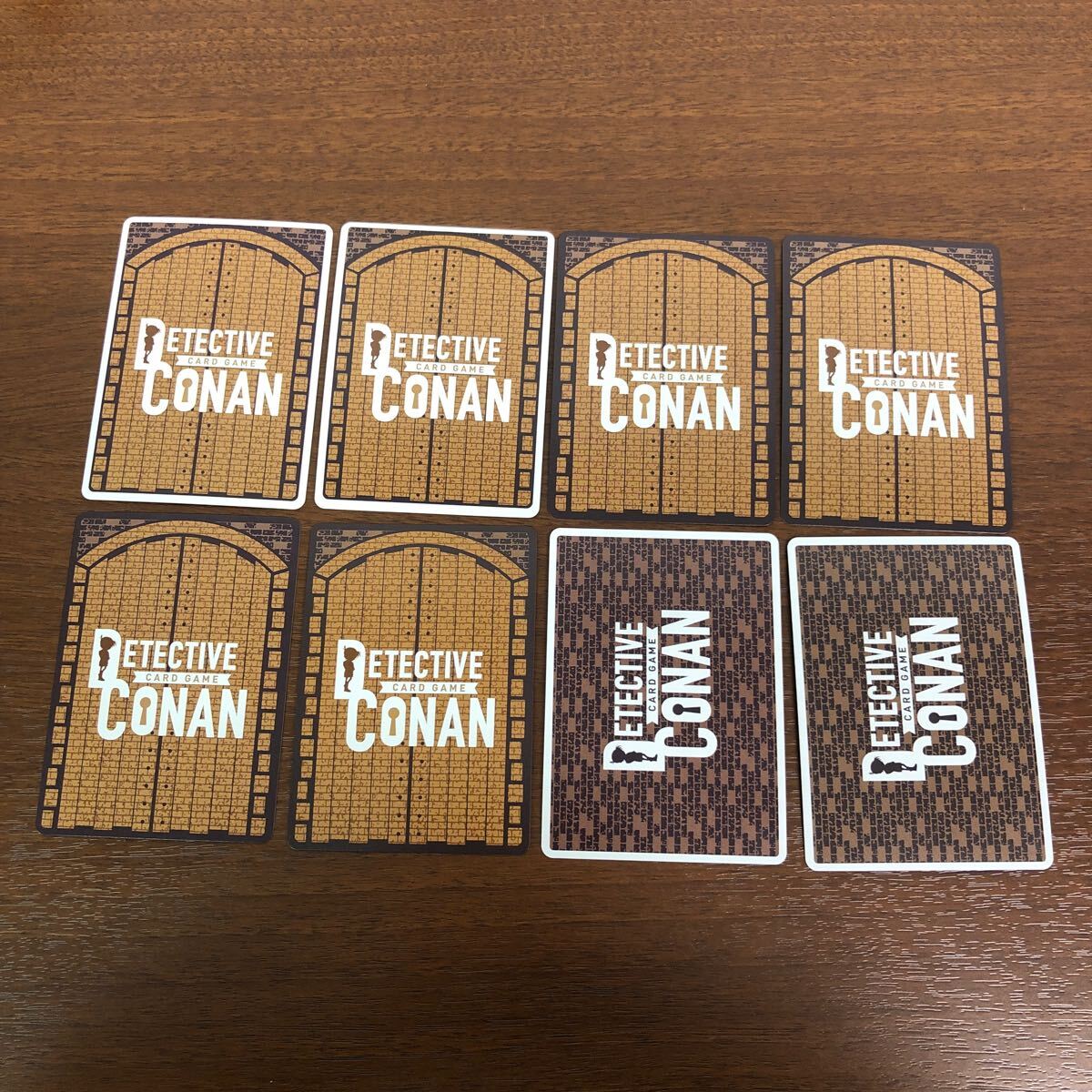 Yahoo!オークション - 名探偵コナン カードゲーム SRP 灰原哀 含む 22...