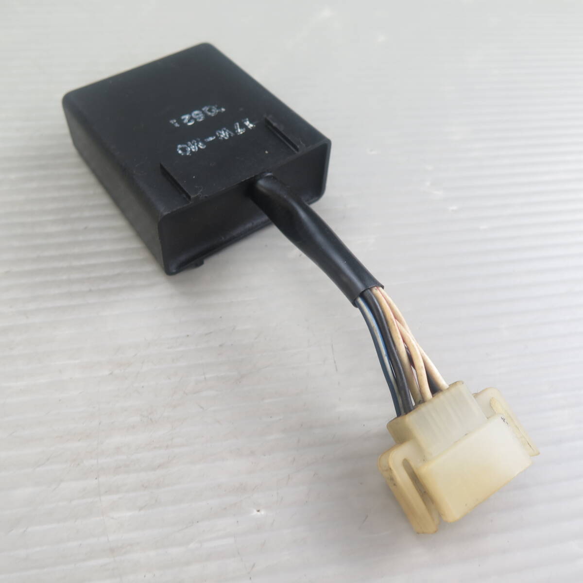 Yahoo!オークション - DT50 [17W] 純正 イグナイター CDI 動作品 中古 ...