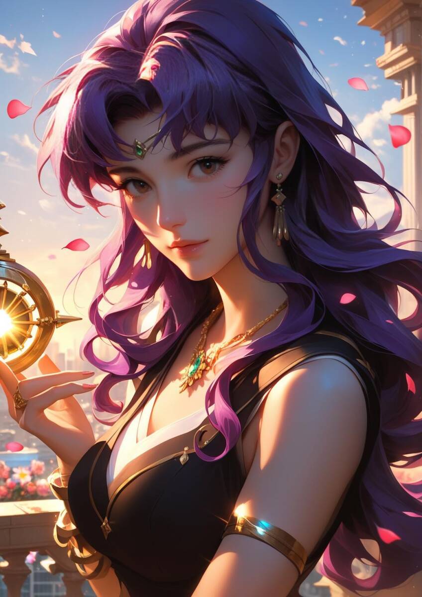 Yahoo!オークション - 葛城ミサト 新世紀エヴァンゲリオン 同人 A4 ポ...