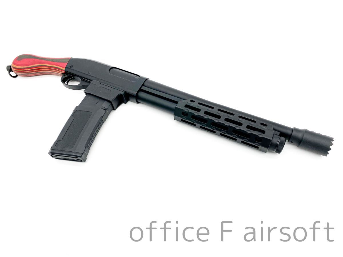 F SALE】GE M870 改 Ravager/ラヴェンジャー ATP シリーズ ガス F SALE】GE M870 改 Ravager/ラヴェンジャー ATP シリーズ ガス