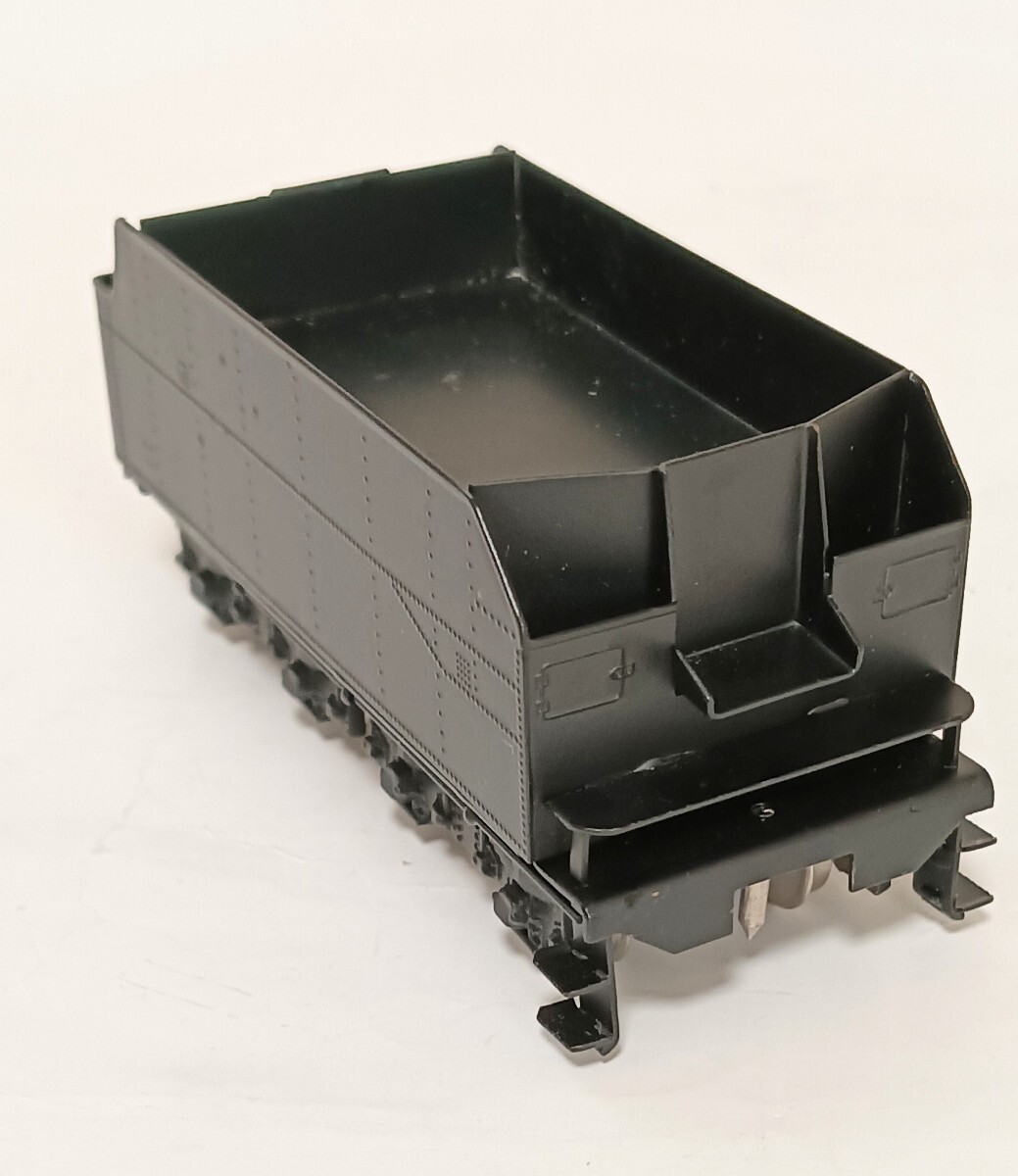 Yahoo!オークション - HOゲージ MIYAZAWA C54蒸気機関車 テンダー