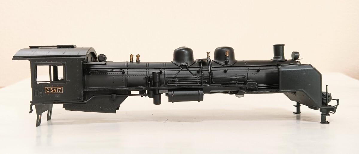 Yahoo!オークション - HOゲージ MIYAZAWA C54蒸気機関車 ボイラー部