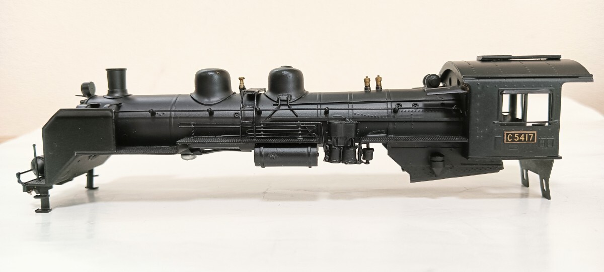 Yahoo!オークション - HOゲージ MIYAZAWA C54蒸気機関車 ボイラー部