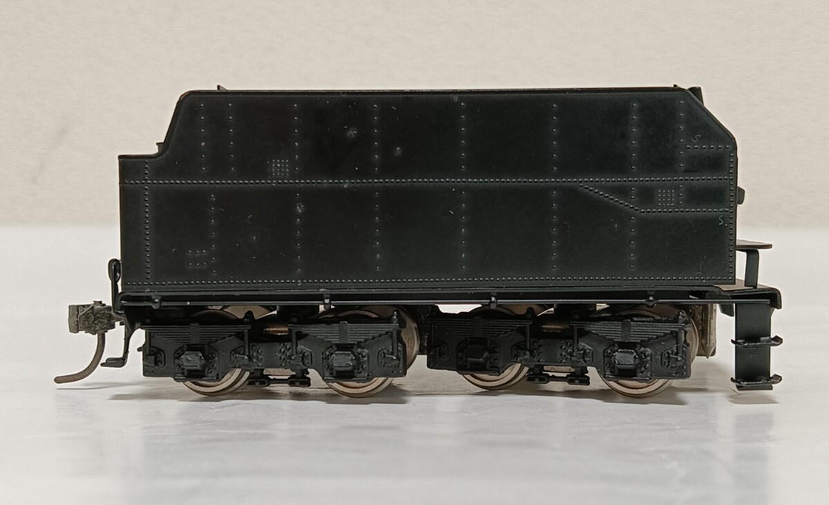 Yahoo!オークション - HOゲージ MIYAZAWA C54蒸気機関車 テンダー