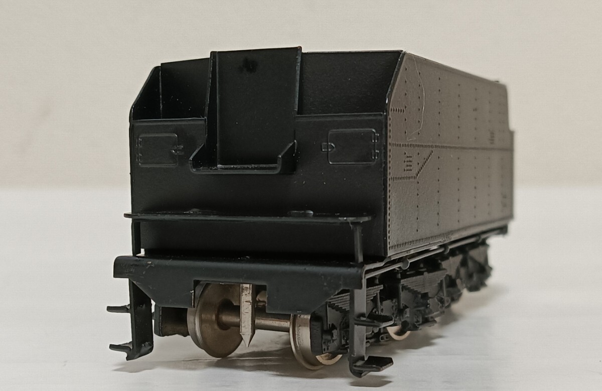 Yahoo!オークション - HOゲージ MIYAZAWA C54蒸気機関車 テンダー