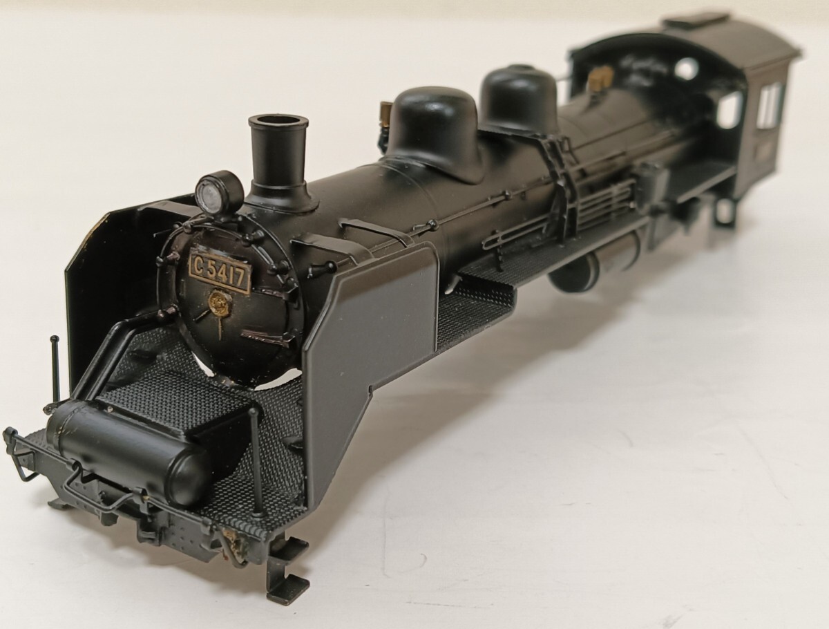 Yahoo!オークション - HOゲージ MIYAZAWA C54ボイラー部